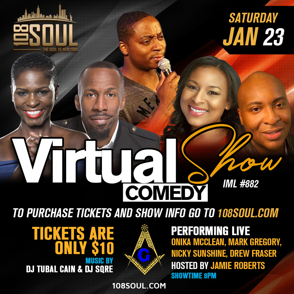 Virtual Comedy - 108soul.com