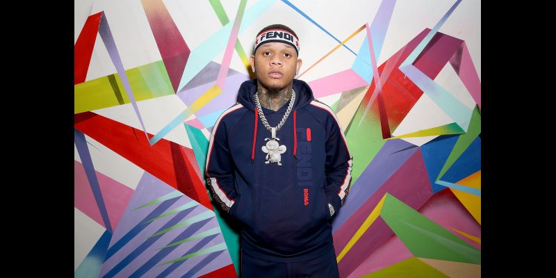 Rapper Yella Beezy Arrested On Weapons And Drug Charges - 108soul.com